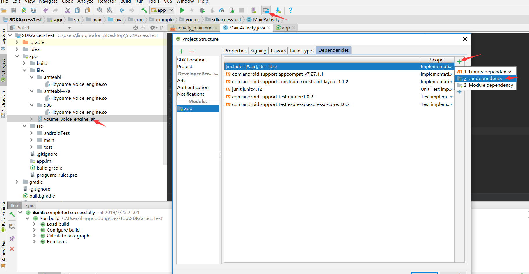 GitHub - youmesdk/YoumeTalkSDK_Android
